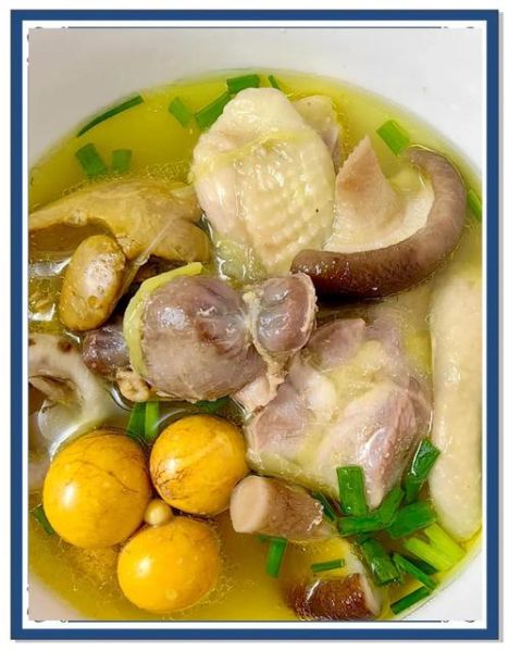 山药炖鸡的做法大全_山药炖鸡怎么做好吃又营养-第3张图片-山城妙识