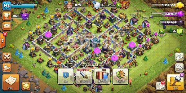 部落冲突最新版在哪下载_豌豆荚下载安全吗-第3张图片-山城妙识