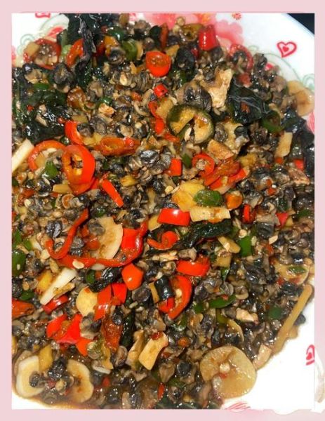 家常炒田螺肉怎么做好吃_田螺肉去腥技巧-第2张图片-山城妙识