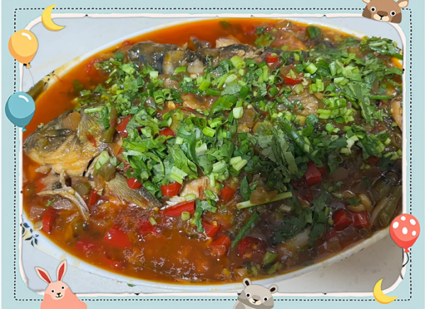 川味软烧鲫鱼怎么做_软烧鲫鱼正宗做法-第1张图片-山城妙识