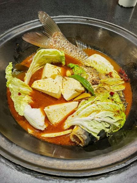 清炖鲤鱼怎么做不腥_家常清炖鲤鱼做法-第3张图片-山城妙识