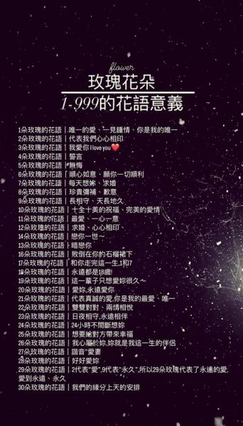 玫瑰花送几朵代表什么_不同朵数花语大全-第2张图片-山城妙识