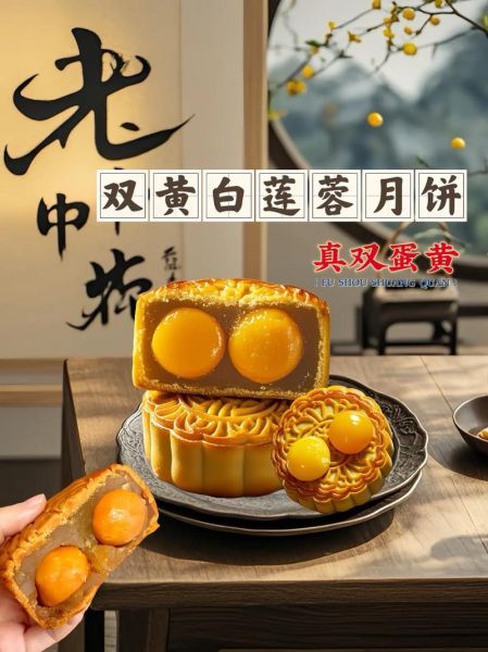 白莲蓉和黄莲蓉的区别_哪个更好吃-第1张图片-山城妙识