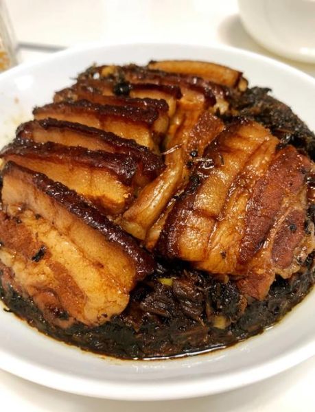 家常扣肉怎么做_扣肉蒸多久才软糯-第1张图片-山城妙识