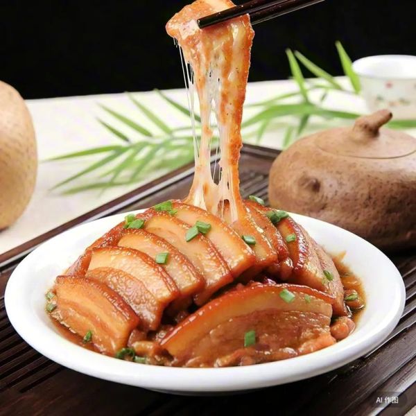 家常扣肉怎么做_扣肉蒸多久才软糯-第2张图片-山城妙识