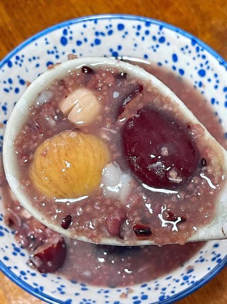 咸鲜腊八粥怎么做_咸鲜腊八粥的正宗配料-第3张图片-山城妙识