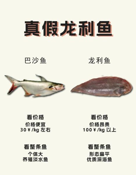 巴沙鱼片和龙利鱼片区别_哪个更好吃-第2张图片-山城妙识