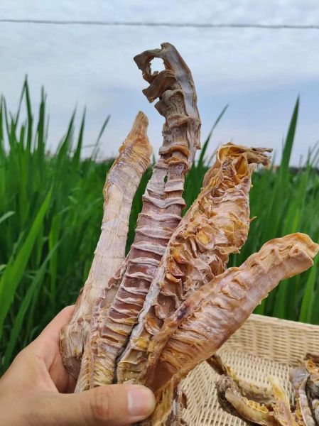 干笋干怎么泡发_干笋干泡发多久才软-第2张图片-山城妙识