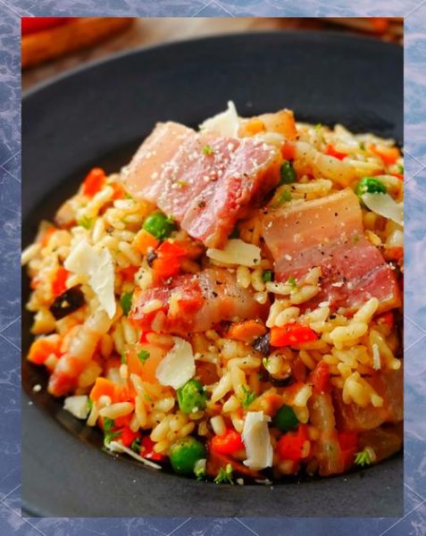 咸肉饭怎么做好吃_咸肉饭做法大全集-第2张图片-山城妙识