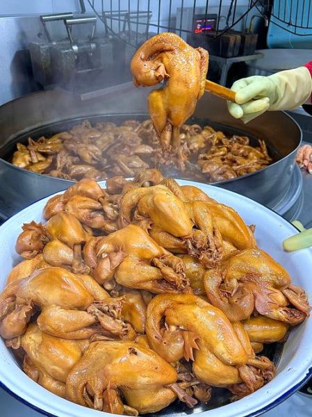 家常卤鸡怎么做_卤鸡需要焯水吗-第2张图片-山城妙识