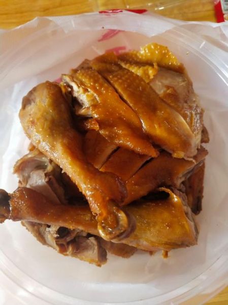 家常卤鸡怎么做_卤鸡需要焯水吗-第1张图片-山城妙识