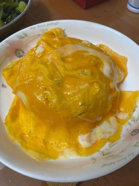 网红蛋包饭怎么做_蛋包饭酱汁配方-第3张图片-山城妙识