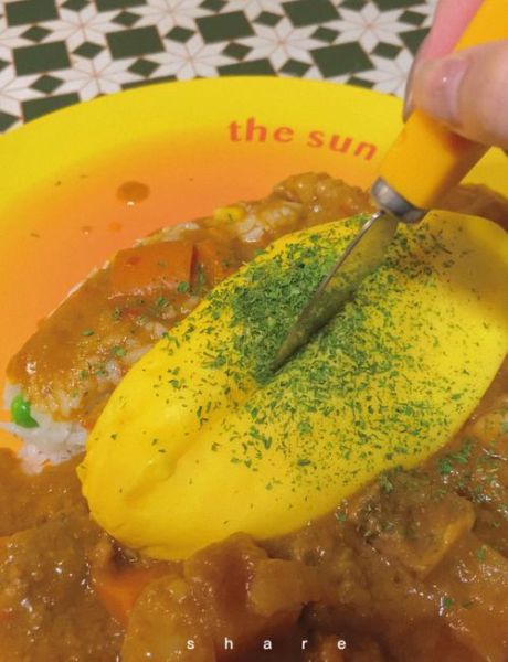 网红蛋包饭怎么做_蛋包饭酱汁配方-第2张图片-山城妙识