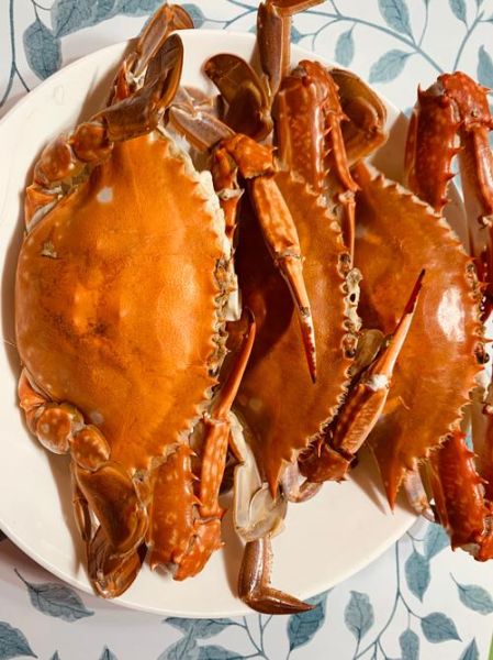 河蟹怎么吃法_河蟹怎么剥皮-第2张图片-山城妙识