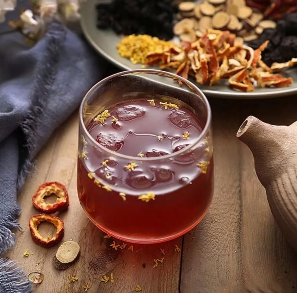 酸梅汤图片高清图片_哪里能免费下载-第1张图片-山城妙识