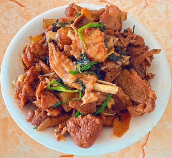 家常炖鸭子怎么做好吃_家常炖鸭子简单做法大全集-第3张图片-山城妙识