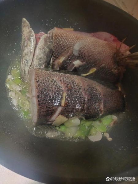 大黑鱼怎么做好吃_大黑鱼清蒸还是红烧-第3张图片-山城妙识