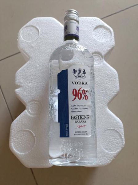 96伏特加等于多少度白酒_伏特加与白酒度数换算-第1张图片-山城妙识