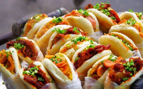 白吉馍饼怎么做_正宗白吉馍配方-第2张图片-山城妙识