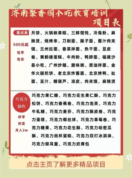 小吃品牌排行榜前十名_哪个品牌值得加盟-第3张图片-山城妙识