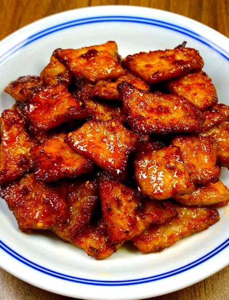 秘制煎烧五花肉怎么做_五花肉煎烧技巧-第1张图片-山城妙识