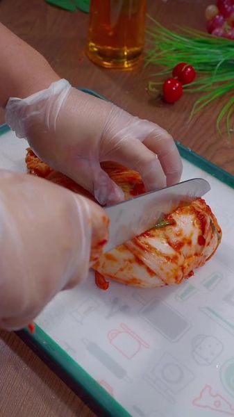 朝鲜辣白菜怎么做_正宗做法与保存技巧-第2张图片-山城妙识