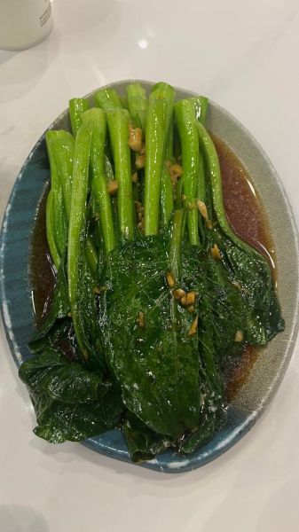 广东盐水菜心怎么做_盐水菜心焯水多久-第1张图片-山城妙识