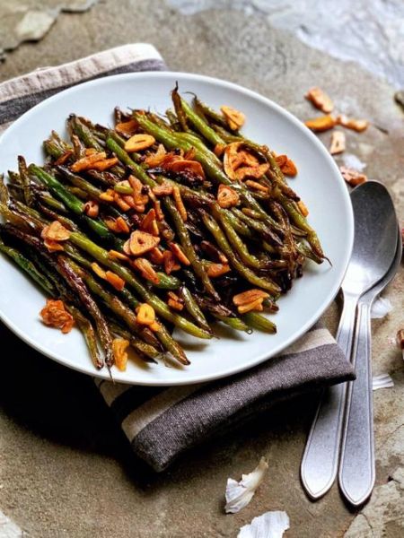 干煸豇豆怎么做才脆_干煸豇豆用焯水吗-第3张图片-山城妙识