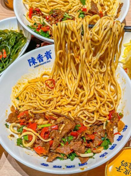 红烧牛肉面拌面怎么做_红烧牛肉面拌面家常做法-第3张图片-山城妙识