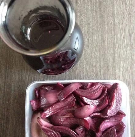 葡萄酒泡洋葱正确喝法_多久见效-第2张图片-山城妙识