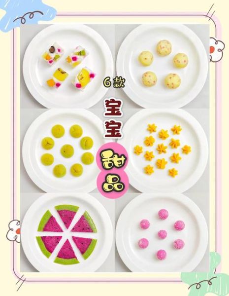 小孩子做甜品_简单步骤有哪些-第2张图片-山城妙识