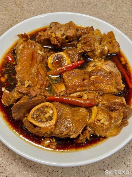 酱骨头怎么做_酱骨头热量高吗-第2张图片-山城妙识 酱骨头怎么做_酱骨头热量高吗-第2张图片-山城妙识