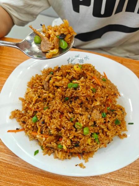 老干妈炒饭怎么做_家常做法步骤-第1张图片-山城妙识