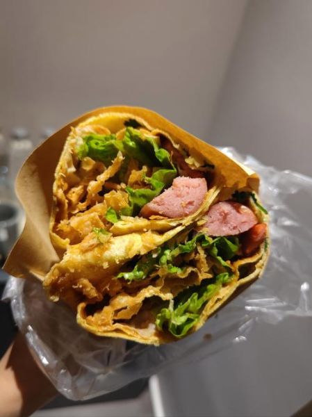 煎饼怎么做_煎饼有哪些做法-第1张图片-山城妙识 煎饼怎么做_煎饼有哪些做法-第1张图片-山城妙识