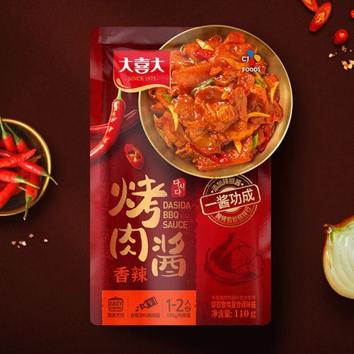 大喜大烤肉酱怎么用_大喜大烤肉酱哪个口味好吃-第1张图片-山城妙识 大喜大烤肉酱怎么用_大喜大烤肉酱哪个口味好吃-第1张图片-山城妙识
