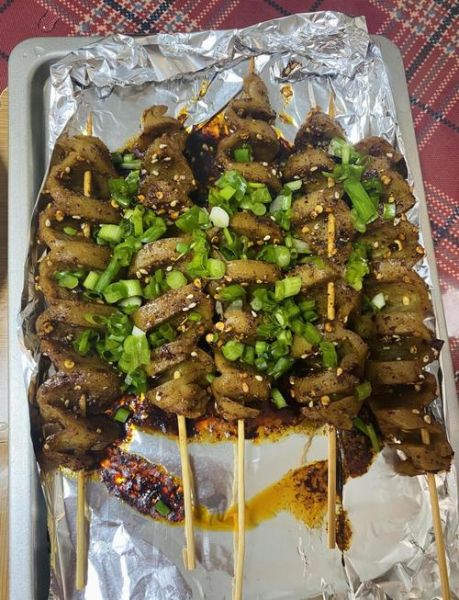 天津面筋怎么做_正宗天津烤面筋配方-第2张图片-山城妙识 天津面筋怎么做_正宗天津烤面筋配方-第2张图片-山城妙识