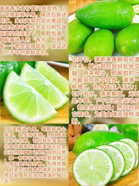 青柠檬可以减肥吗_青柠檬泡水喝的正确方法-第2张图片-山城妙识