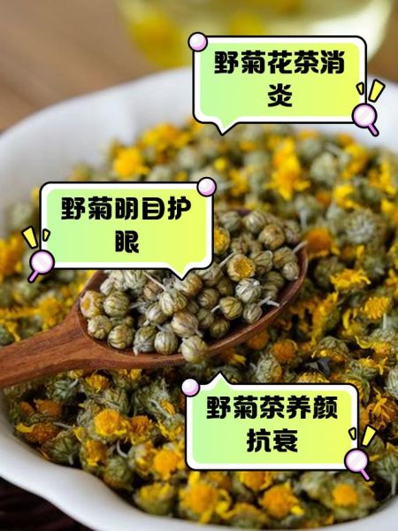 小菊花茶的功效与作用_长期喝小菊花茶有什么好处-第1张图片-山城妙识