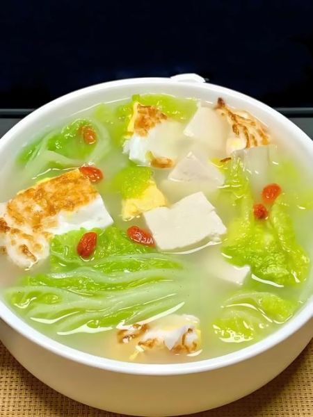 清淡素菜汤有哪些_怎么做才最鲜-第2张图片-山城妙识