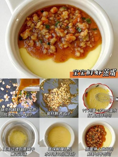 蒸蛋器除了蒸蛋还能做什么_蒸蛋器食谱大全-第3张图片-山城妙识