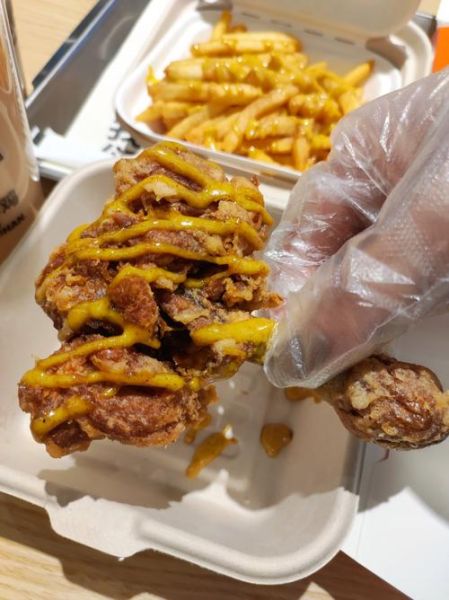 炸鸡汉堡奶茶饮品培训多少钱_多久能学会-第1张图片-山城妙识