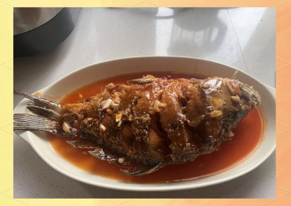 糖醋鱼的家常做法_糖醋鱼怎么煮汤-第2张图片-山城妙识