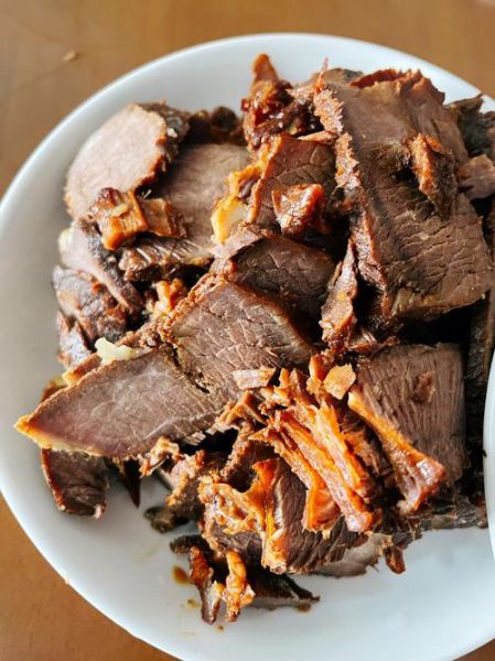 生牛肉怎么煮五香牛肉_五香牛肉做法详细步骤-第2张图片-山城妙识