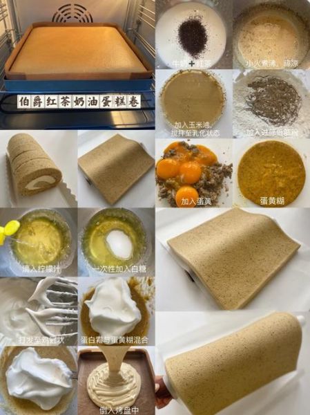 新手烤箱蛋糕怎么做_家用烤箱温度时间设置-第3张图片-山城妙识