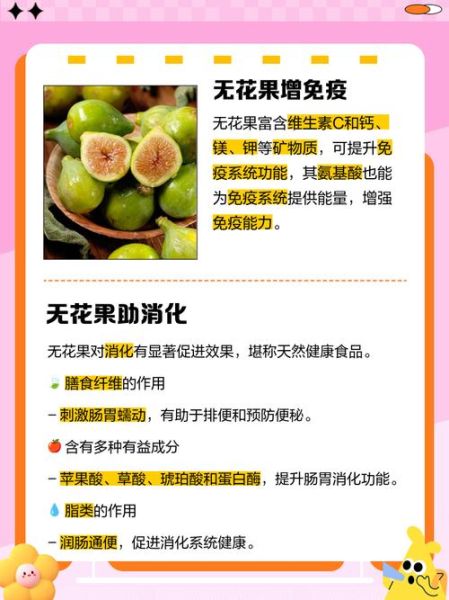 无花果什么人不能吃_无花果禁忌人群-第2张图片-山城妙识