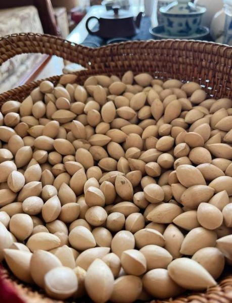 白果怎么去皮快_白果内皮快速剥法-第1张图片-山城妙识