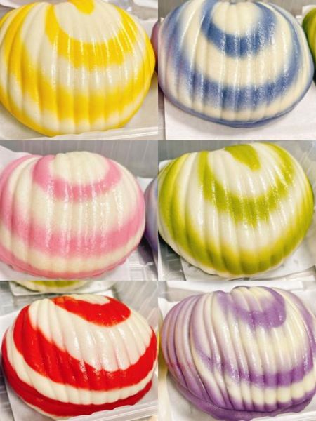 彩色馒头怎么做_彩色馒头用什么天然色素-第3张图片-山城妙识 彩色馒头怎么做_彩色馒头用什么天然色素-第3张图片-山城妙识