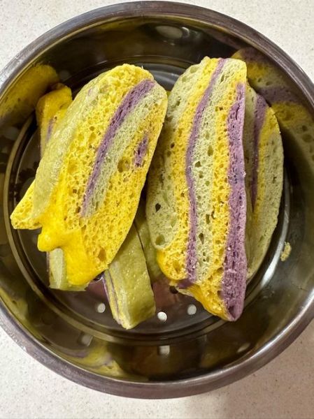 彩色馒头怎么做_彩色馒头用什么天然色素-第2张图片-山城妙识 彩色馒头怎么做_彩色馒头用什么天然色素-第2张图片-山城妙识