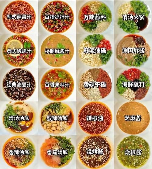 小火锅配料有哪些_如何搭配才好吃-第2张图片-山城妙识