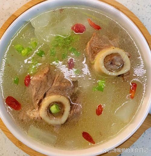 冬瓜和什么搭配做汤最好_冬瓜汤的经典搭配有哪些-第3张图片-山城妙识